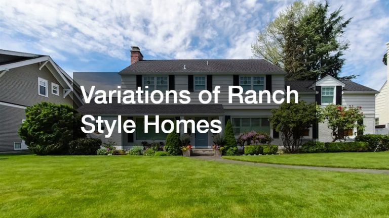 What Is a Ranch Style Home? A Beginner’s Guide - Crowd Baron